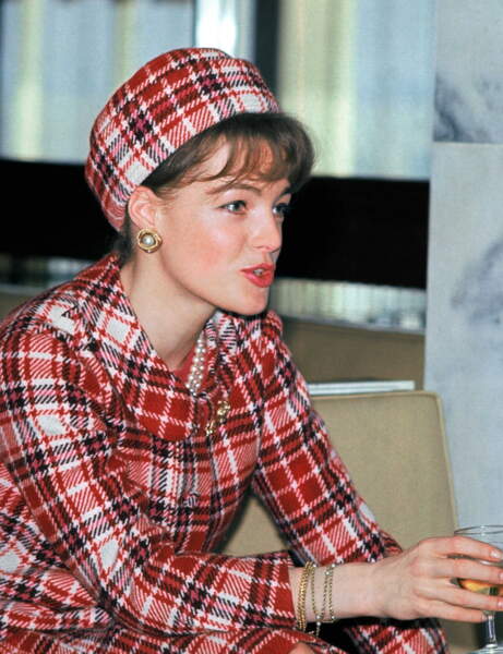 Les plus beaux looks de Romy Schneider - Femme Actuelle