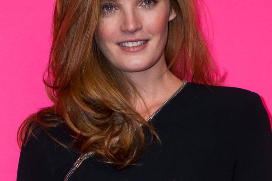 Roux : la tendance coloration de l'hiver - Femme Actuelle