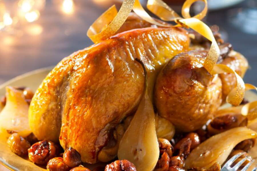 Comment réussir la cuisson de la pintade à Noël ? Nos délicieuses ...