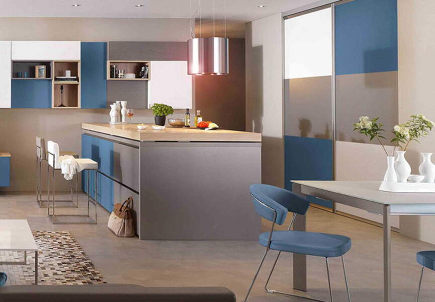 Cuisine Mobalpa : nos modèles préférés - Femme Actuelle