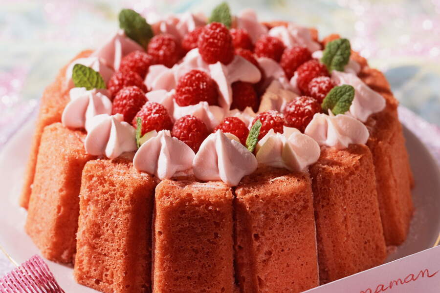 Des charlottes pour tous les goûts ! - Femme Actuelle