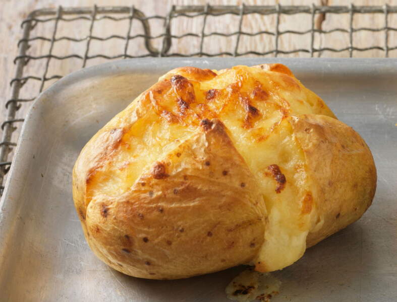 100 recettes qui donnent la patate - Femme Actuelle