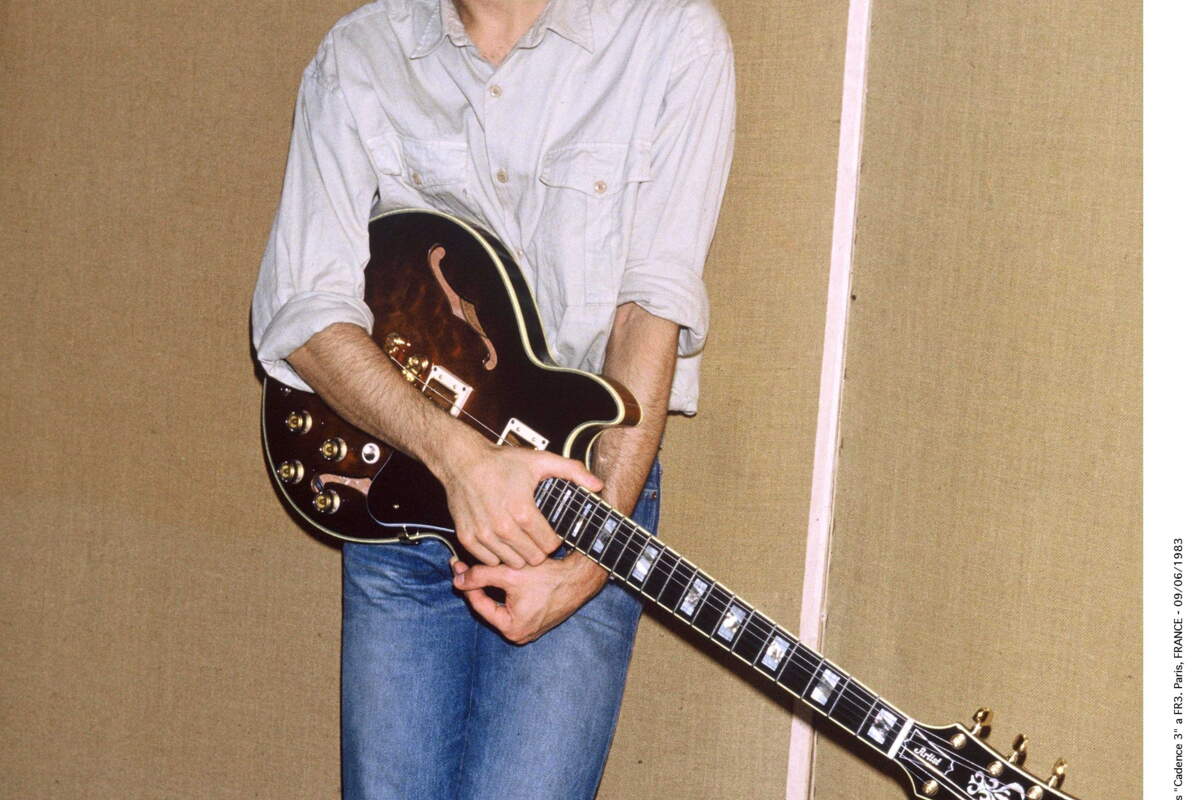 Jean-Jacques Goldman, son évolution en images - Femme Actuelle