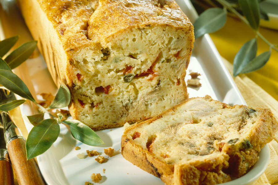 60 recettes de cakes, quiches et tartes - Femme Actuelle