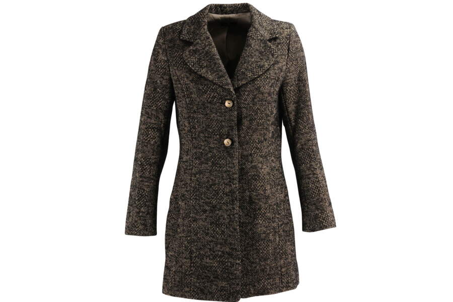40 manteaux tendance et nos coups de coeur - Femme Actuelle