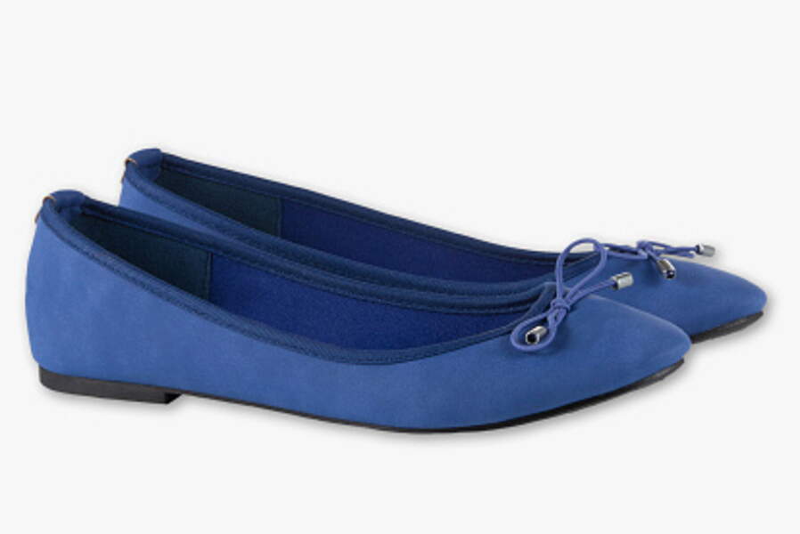 Ballerines : 20 modèles stylés et tendance à adopter - Femme Actuelle
