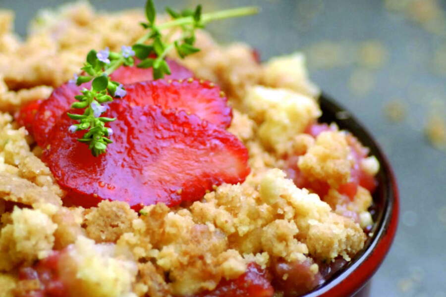 Nos desserts aux fruits tout frais pour l’été ! - Femme Actuelle