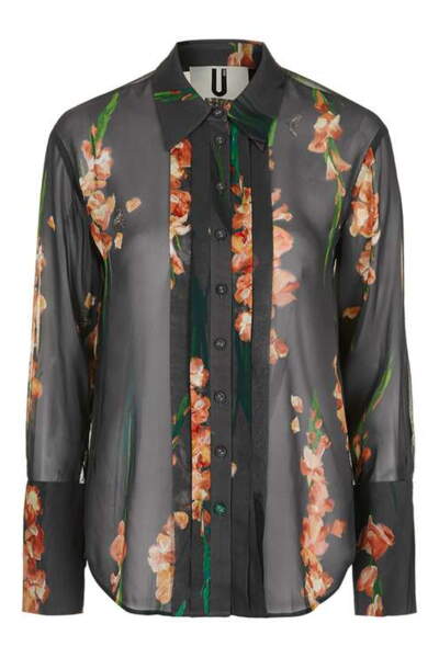 15 chemisiers transparents - Femme Actuelle