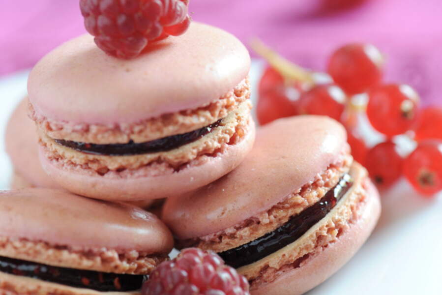 Nos recettes de macarons inratables et trop bons ! - Femme Actuelle