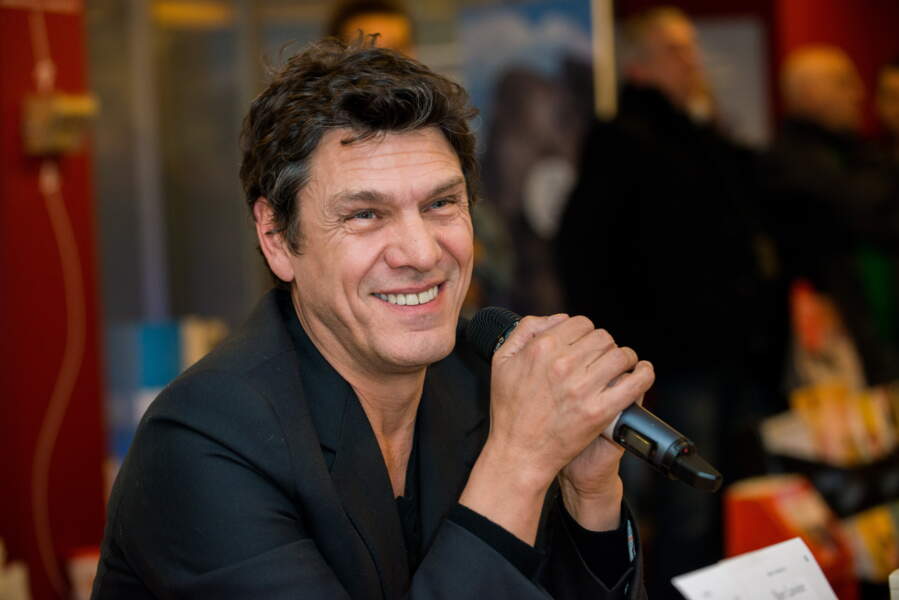 Photos - Marc Lavoine : son évolution physique en images - Femme Actuelle