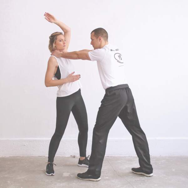 Krav-Maga : 5 techniques pour apprendre à se défendre - Femme Actuelle Krav-Maga : 5 techniques pour apprendre à se défendre - Femme Actuelle