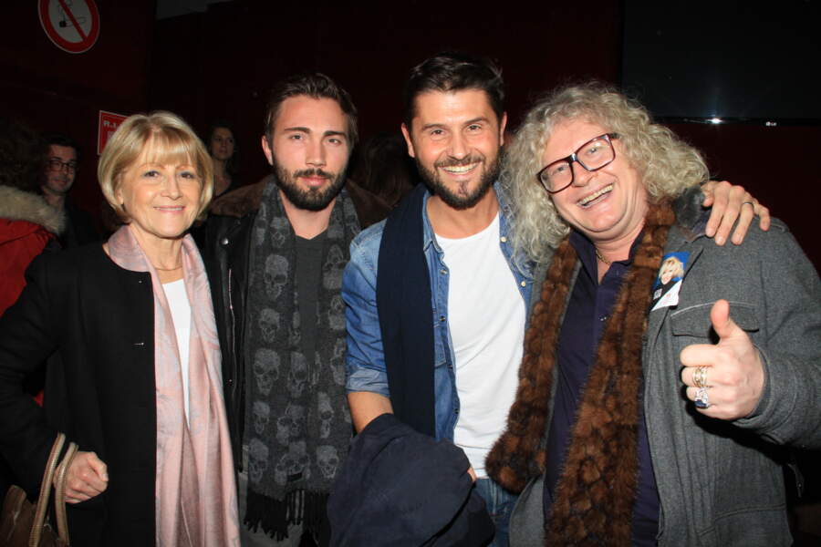 Christophe Beaugrand et son mari Ghislain Gerin : leurs plus belles ...