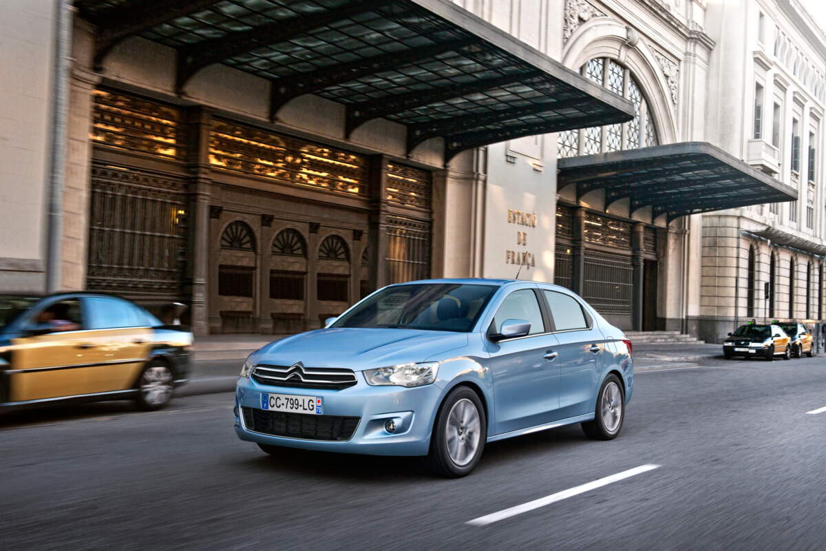 Notre sélection de voitures à petit prix - Femme Actuelle