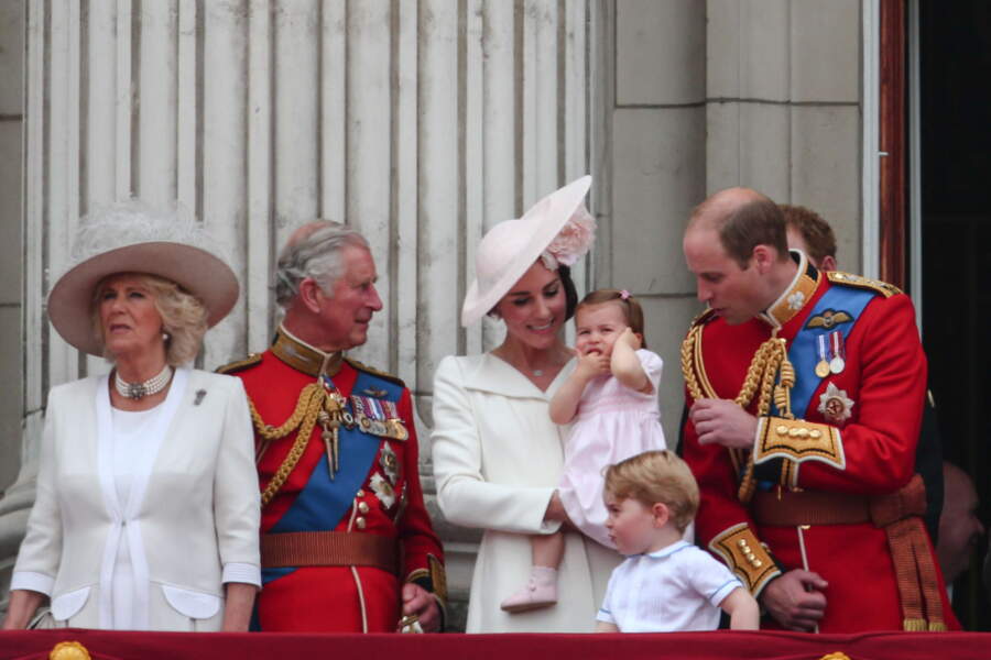 Les photos les plus mignonnes de la famille royale - Femme Actuelle