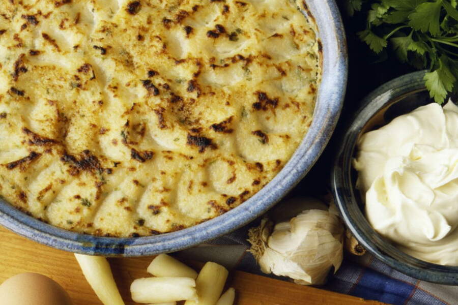 Nos recettes pour cuisiner le salsifis - Femme Actuelle