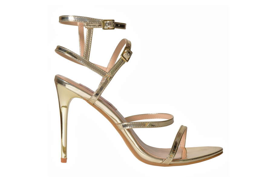 Chaussures de soirée : des modèles festifs et tendance à tout prix ...