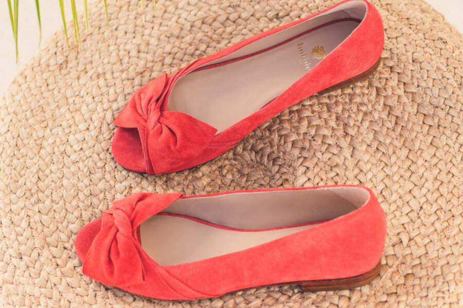 Ballerines : 20 modèles stylés et tendance à adopter - Femme Actuelle