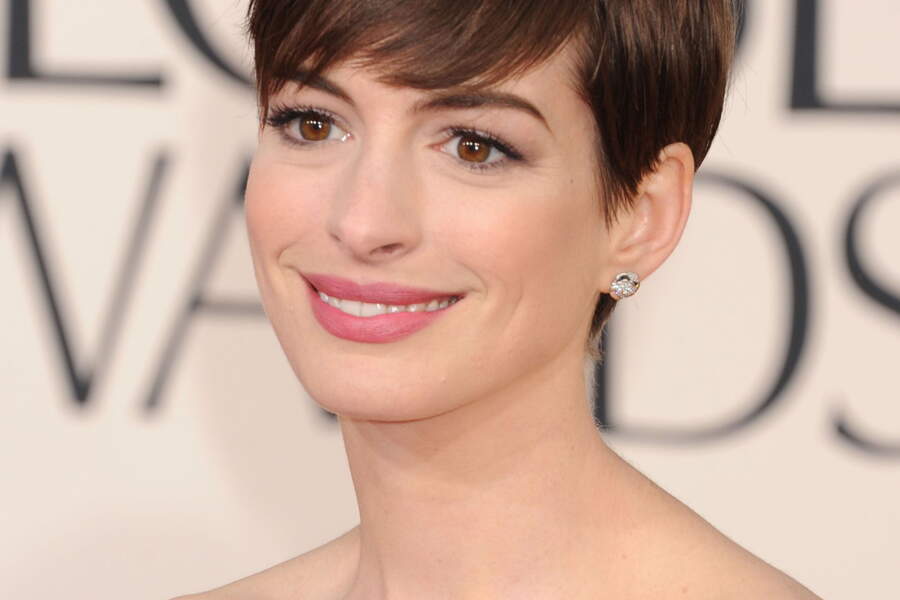 Coupe courte à la garçonne : quand les stars nous inspirent - Femme ...