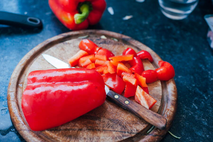 Les aliments colorés bons pour la santé - Femme Actuelle