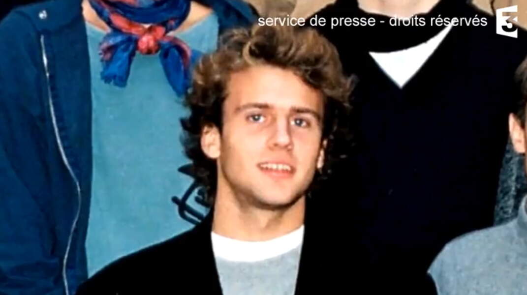 Toutes les photos d'enfance d'Emmanuel Macron - Femme Actuelle