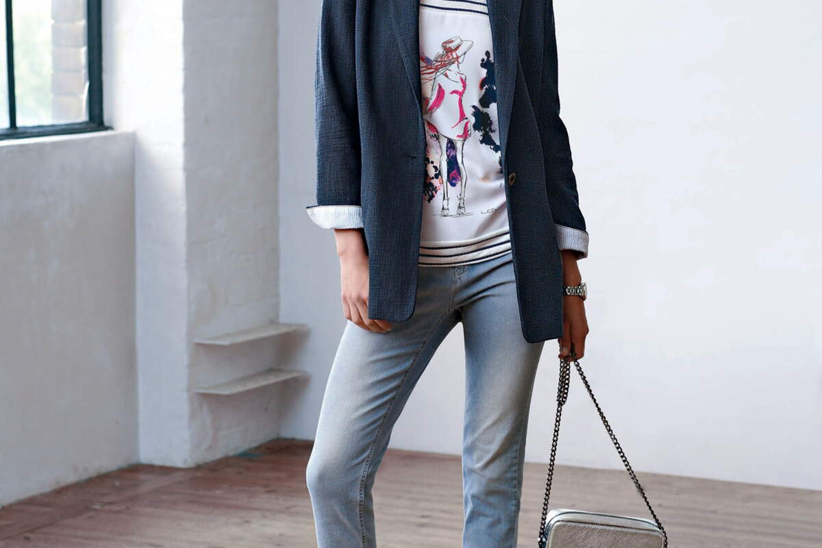 Jeans : 50 nouveautés au top des tendances printemps-été 2018 pour ...