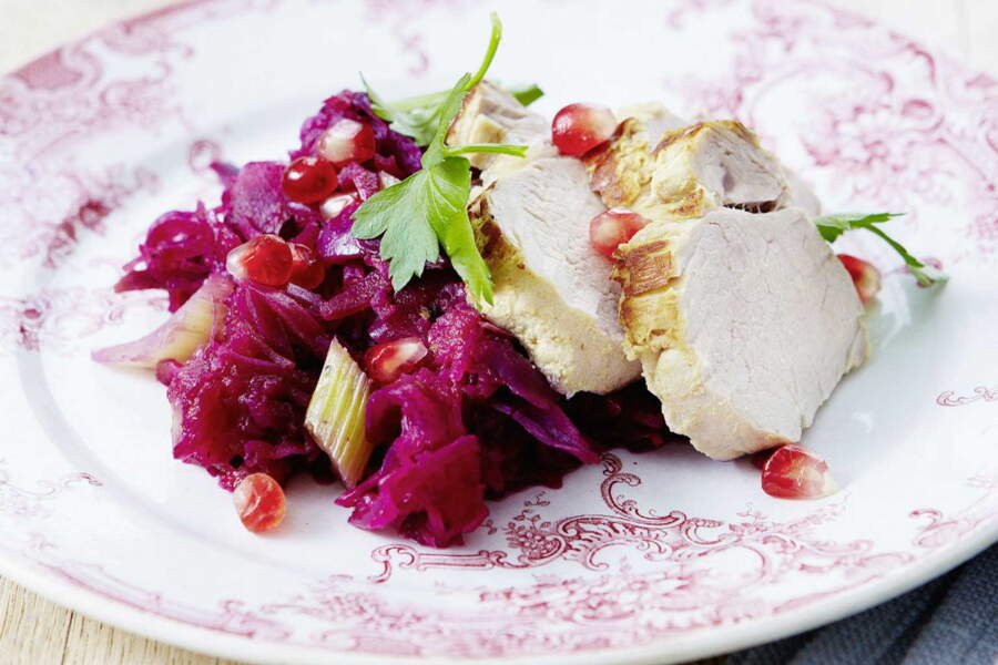 30 recettes toutes roses pour faire plaisir aux Mamans - Femme Actuelle