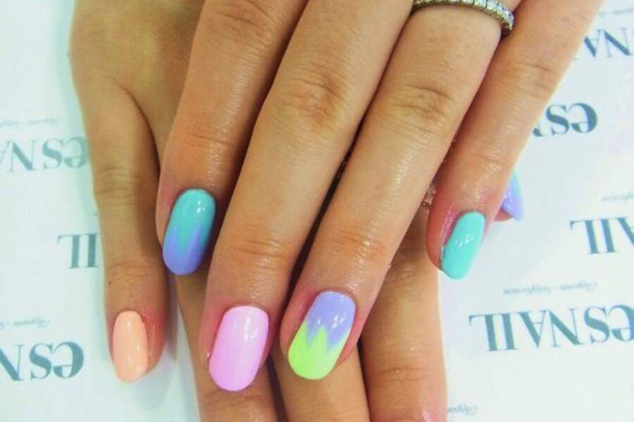 Manucures de printemps : inspirations et conseils - Femme Actuelle