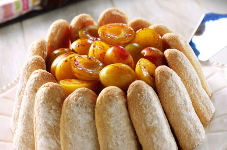 Charlottes faciles, rapides, et inratables : nos meilleures recettes ...