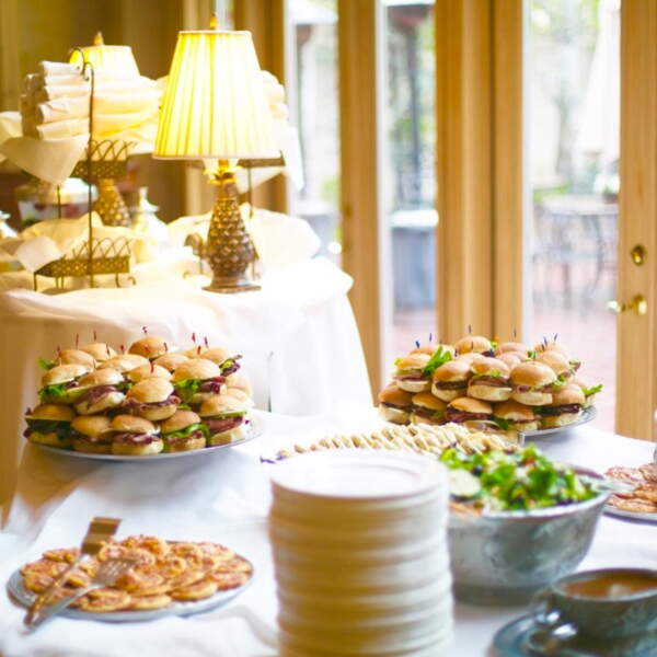 Buffet de mariage fait maison : 20 idées pour bluffer vos invités ...