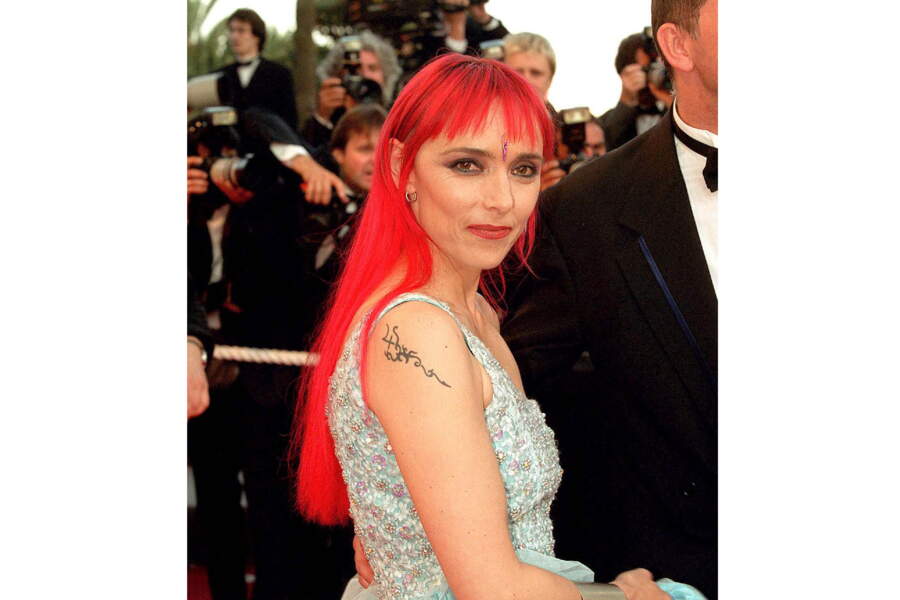 Jeanne Mas : son évolution physique en 25 images - Femme Actuelle