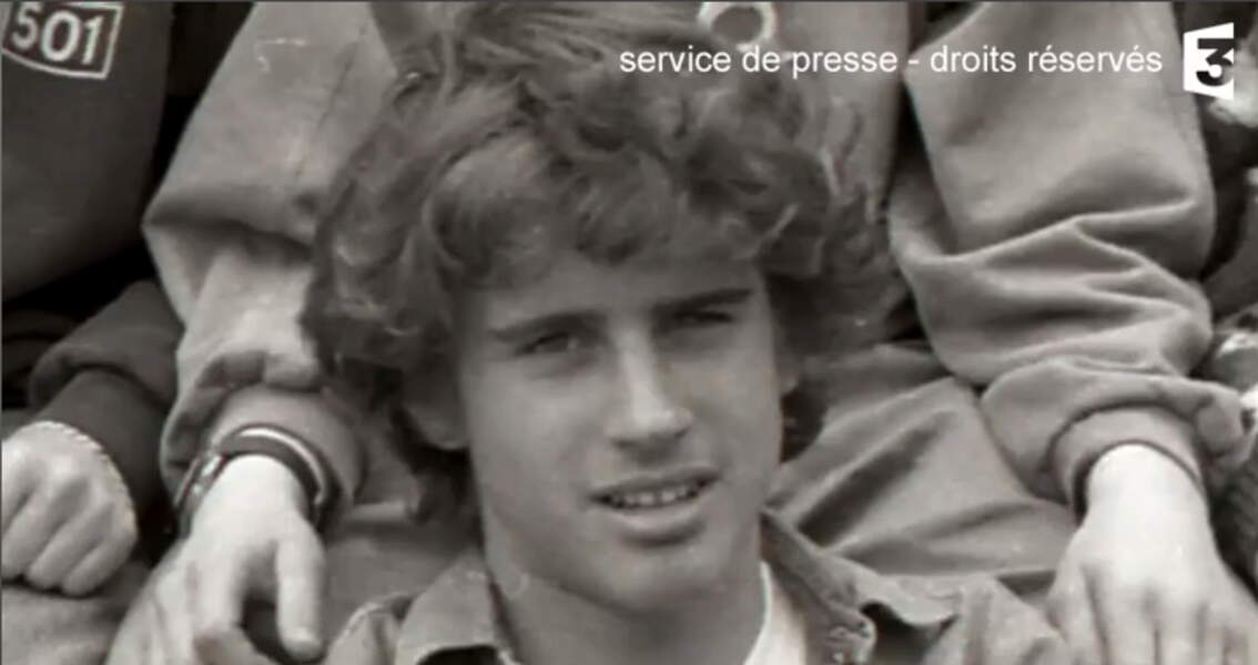 Toutes les photos d'enfance d'Emmanuel Macron - Femme Actuelle