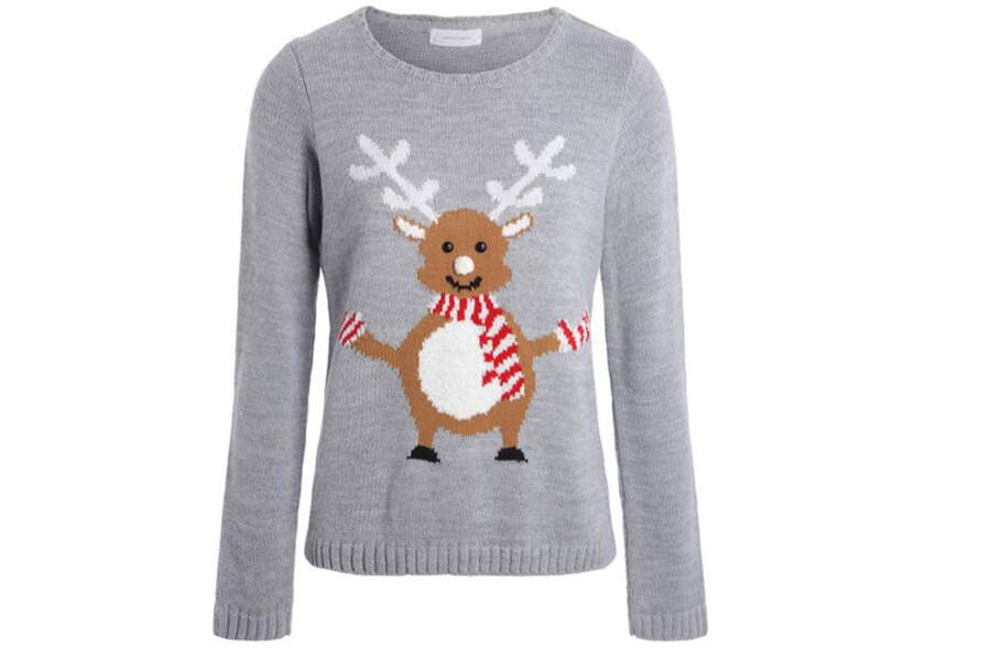 Pull de Noël : le top des modèles à shopper - Femme Actuelle