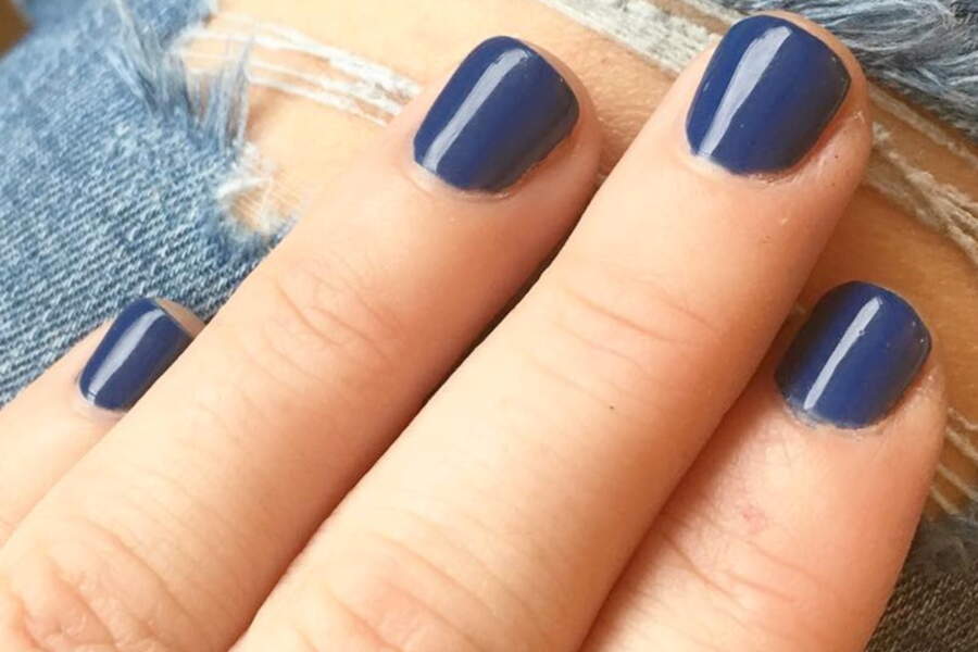 15 idées de manucures pour ongles courts - Femme Actuelle
