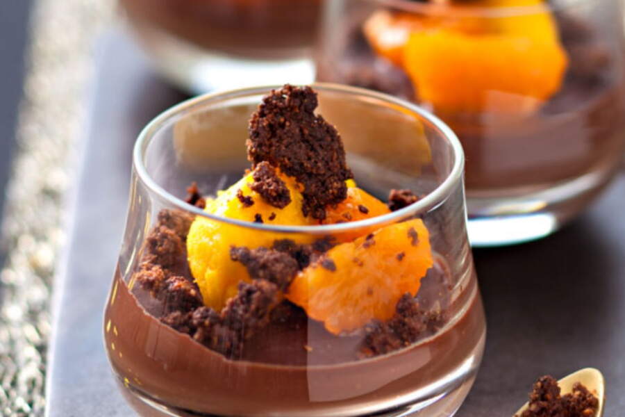 Desserts du Nouvel an : nos recettes sucrées pour le réveillon - Femme ...