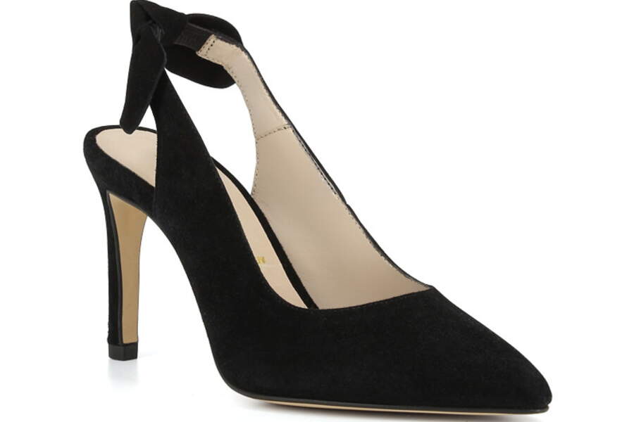 Tendance chaussures : la slingback - Femme Actuelle