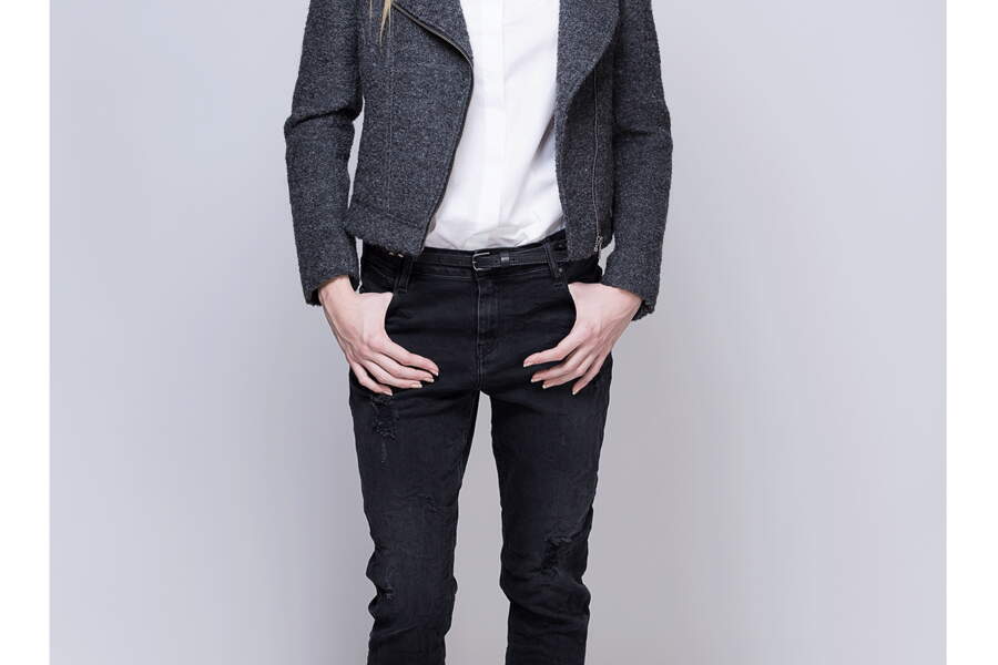 Jeans : 40 nouveautés pour la rentrée - Femme Actuelle