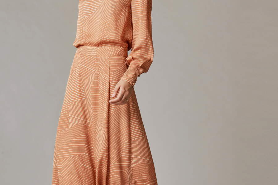 Jupes tendance : les nouveautés de la rentrée à porter dès maintenant ...