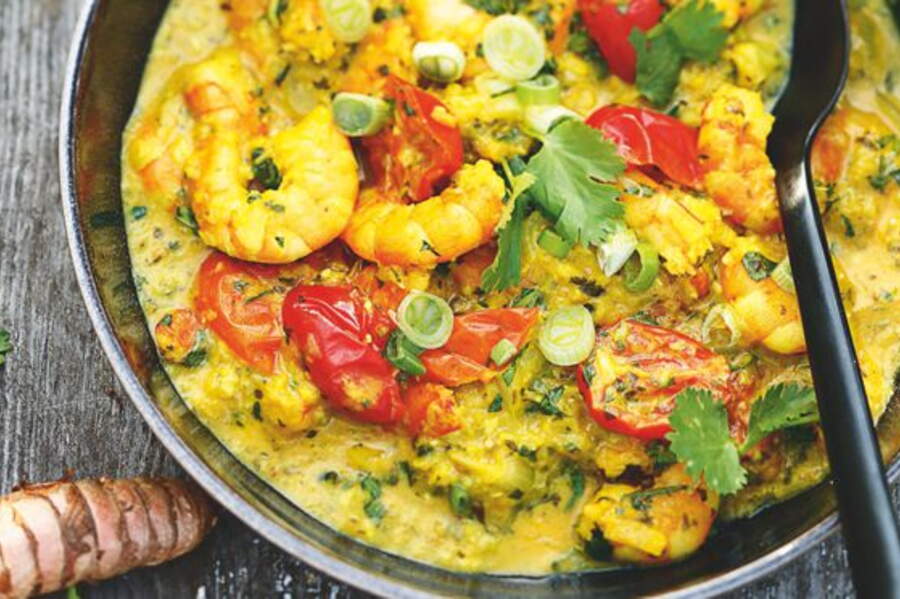 Nos meilleures recettes d'été avec des crevettes - Femme Actuelle