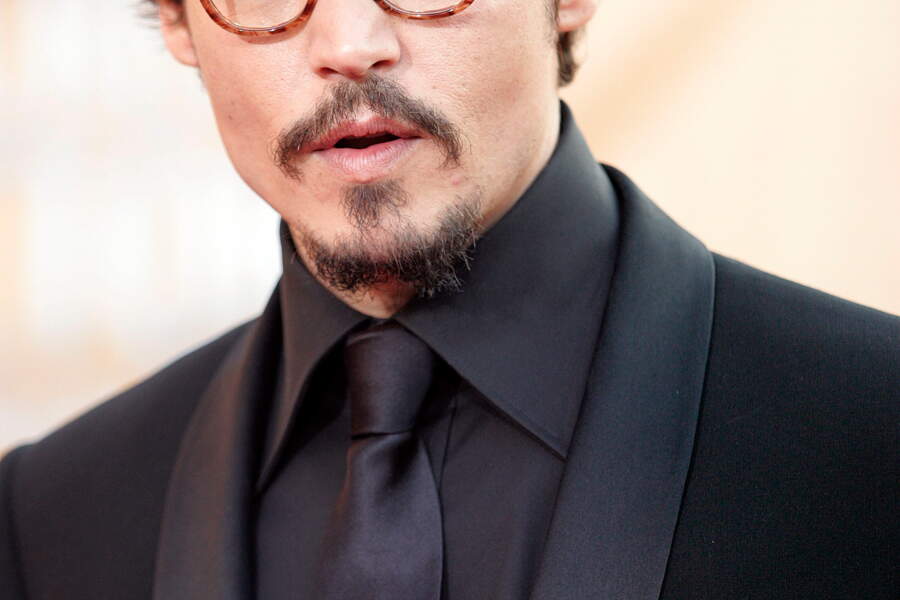 Johnny Depp : son évolution en images - Femme Actuelle