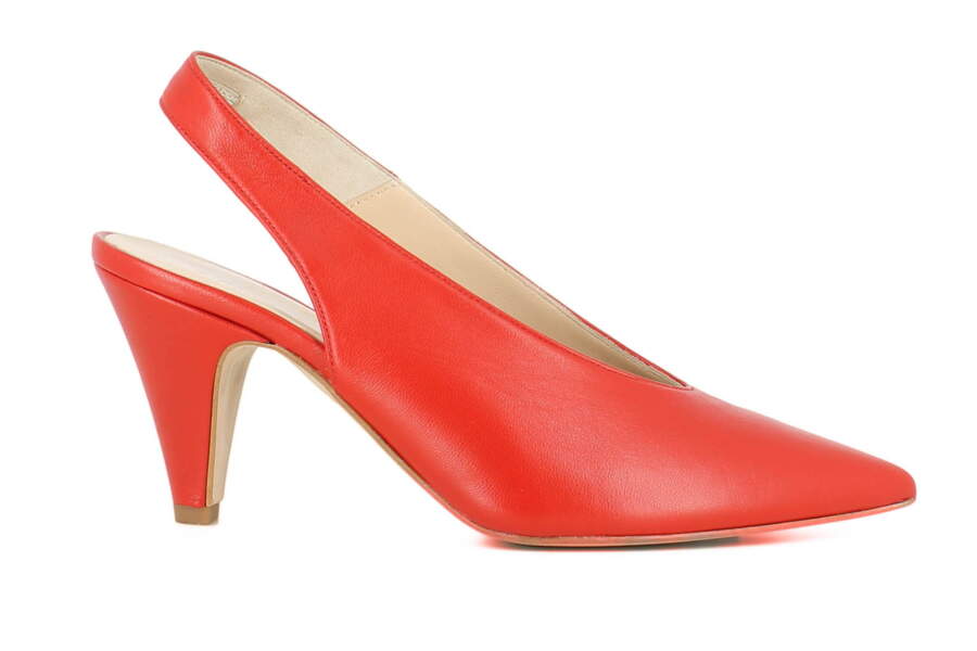 Tendance chaussures : la slingback - Femme Actuelle