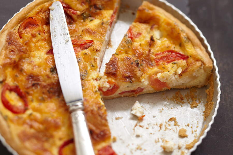 Nos recettes de quiches les plus originales - Femme Actuelle