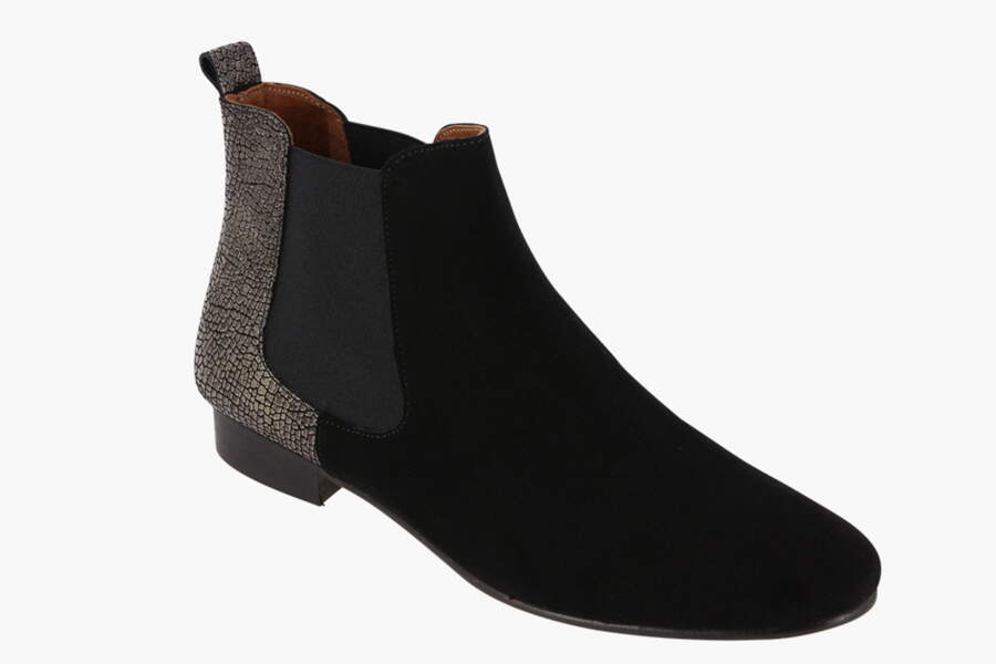 15 bottines tendance à chausser cet hiver - Femme Actuelle