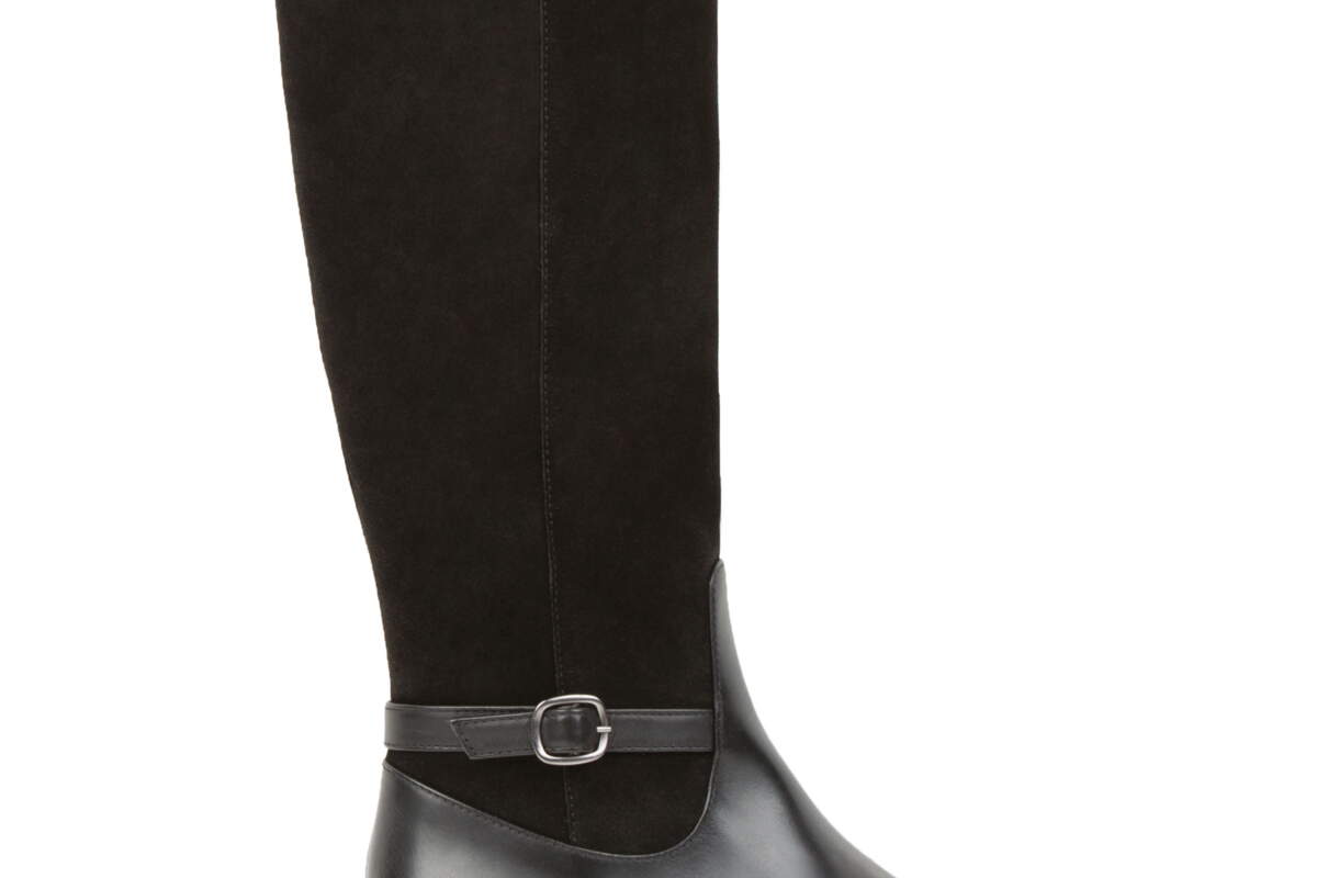 20 bottes à adopter absolument cet hiver - Femme Actuelle