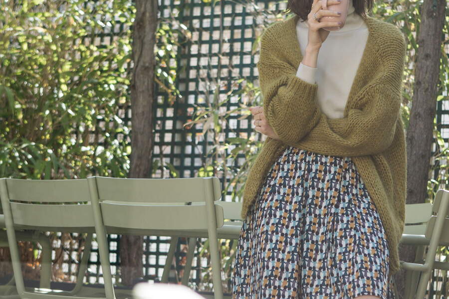 Jupes d'automne : 25 modèles tendance - Femme Actuelle