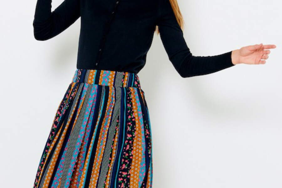 Jupes : 20 nouveautés pour une silhouette parfaite ! - Femme Actuelle