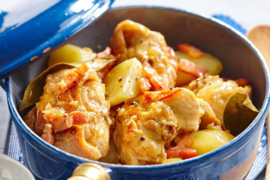 Nos meilleures recettes avec des lardons - Femme Actuelle