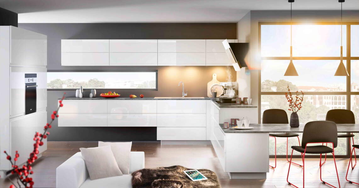 Cuisine Mobalpa : nos modèles préférés - Femme Actuelle