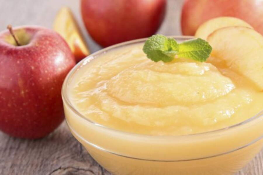 Compote de pomme, banane ou fruits de saison : toutes nos recettes ...