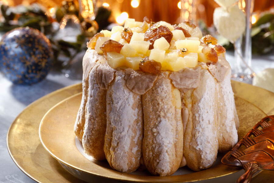 Des charlottes pour tous les goûts ! - Femme Actuelle