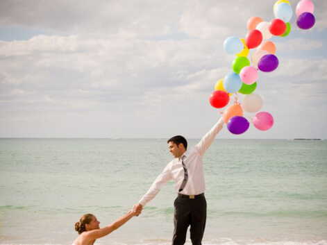 10 photos de mariage (vraiment) originales - Femme Actuelle